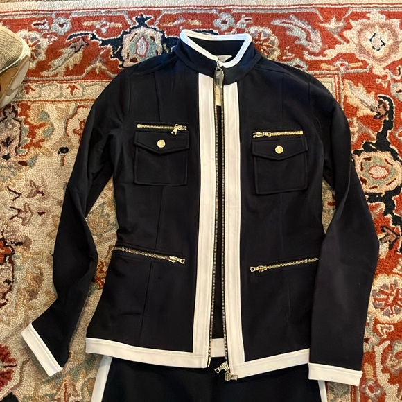 Boston Proper | Pants & Jumpsuits | Boston Proper Warmup Suit | Poshmark
